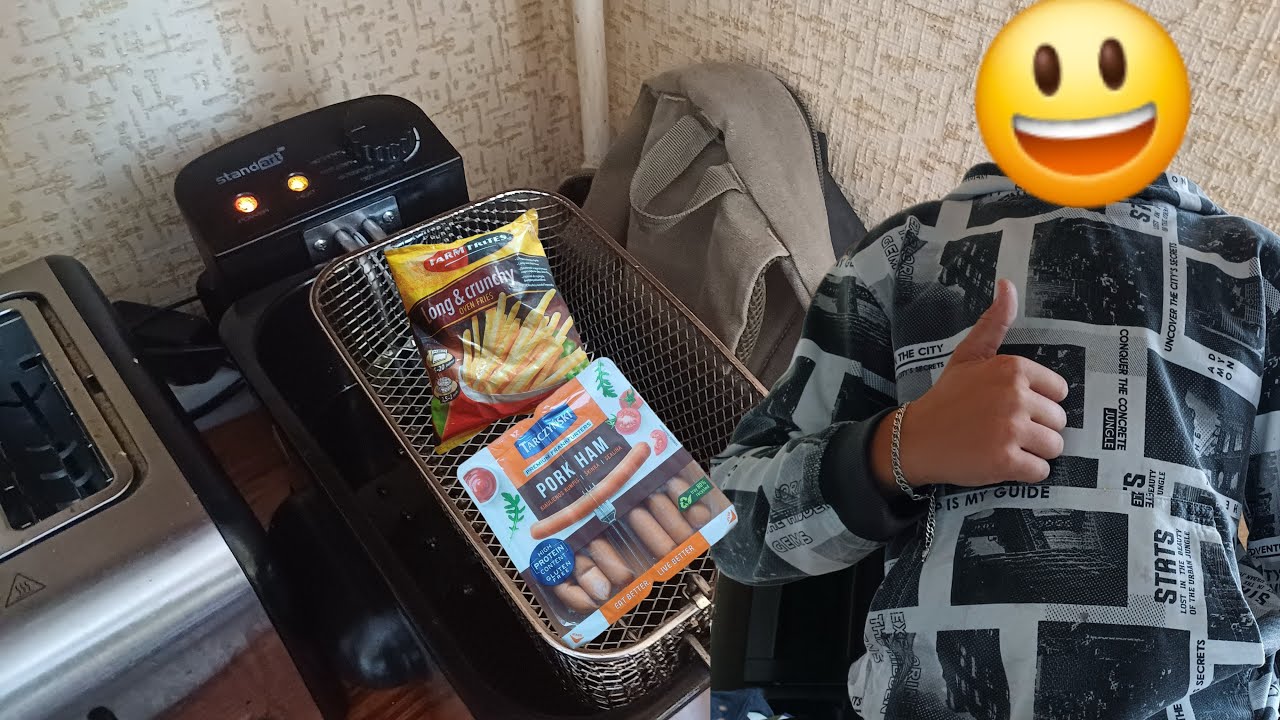 Kepu fri bulvytes su dešrelėm - YouTube