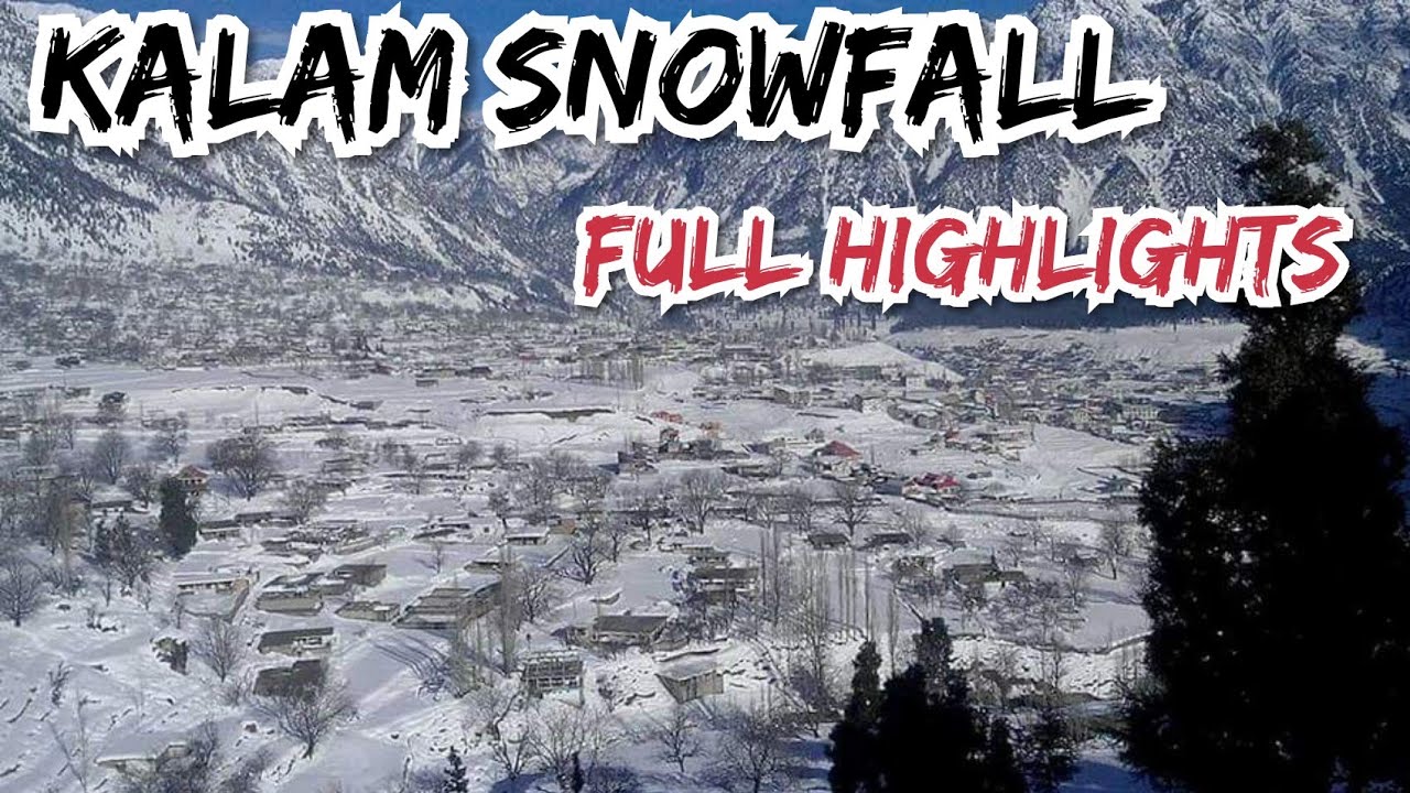 Today Kalam SnowFall Full Highlights - YouTube