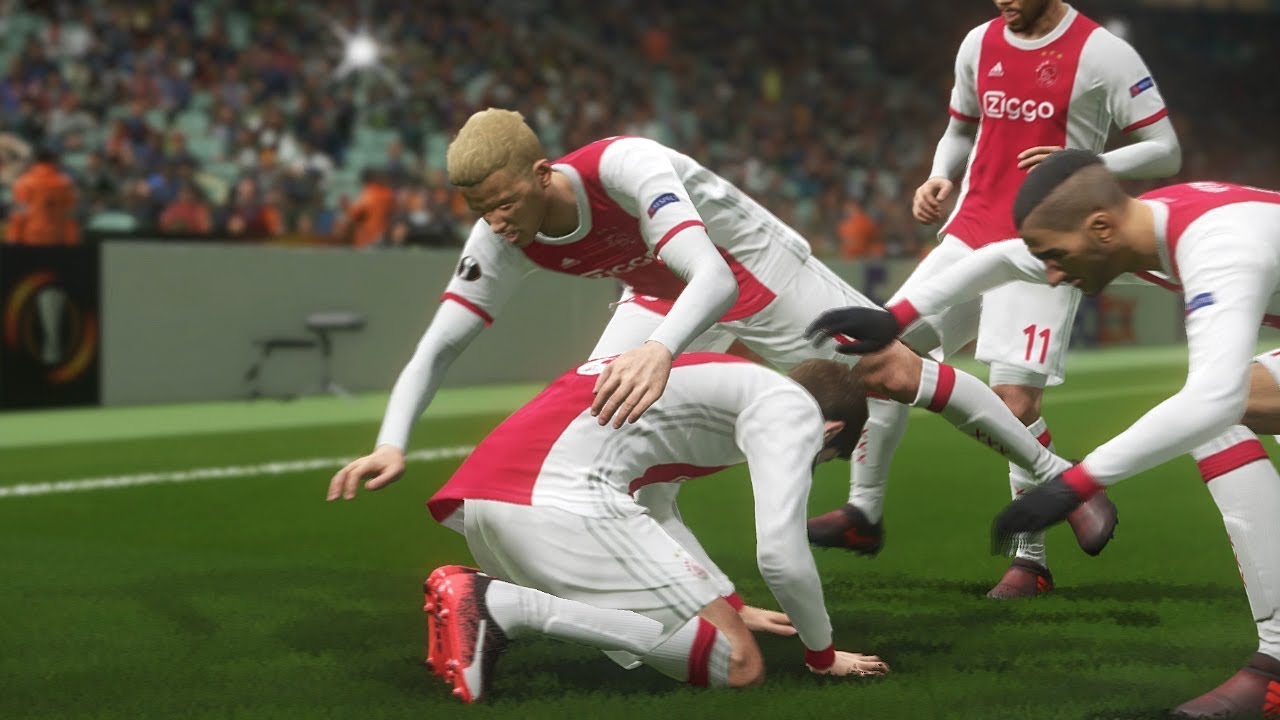 PES 2018 | BAL | Part 28 | We Want Revenge! - YouTube