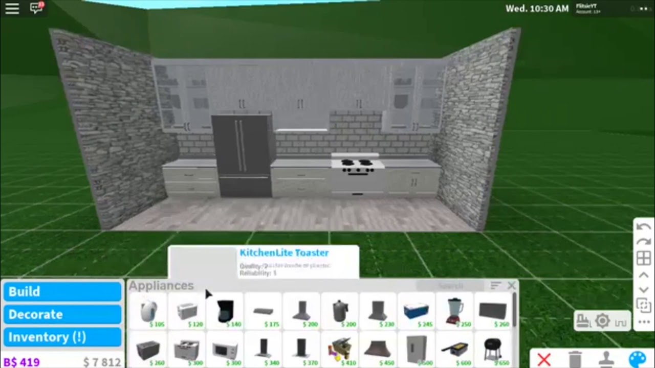 Kitchen Part 2 - YouTube
