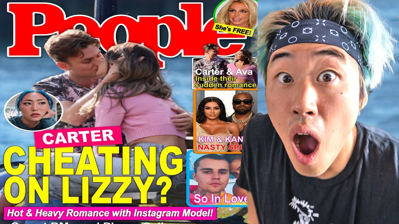 Carter Sharer Got A NEW Girlfriend! - YouTube