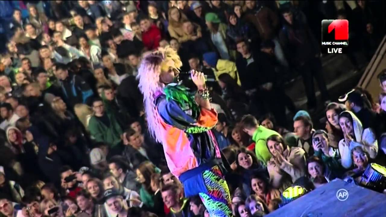 Delia - Romanian Music Awards 2013 Brasov - YouTube