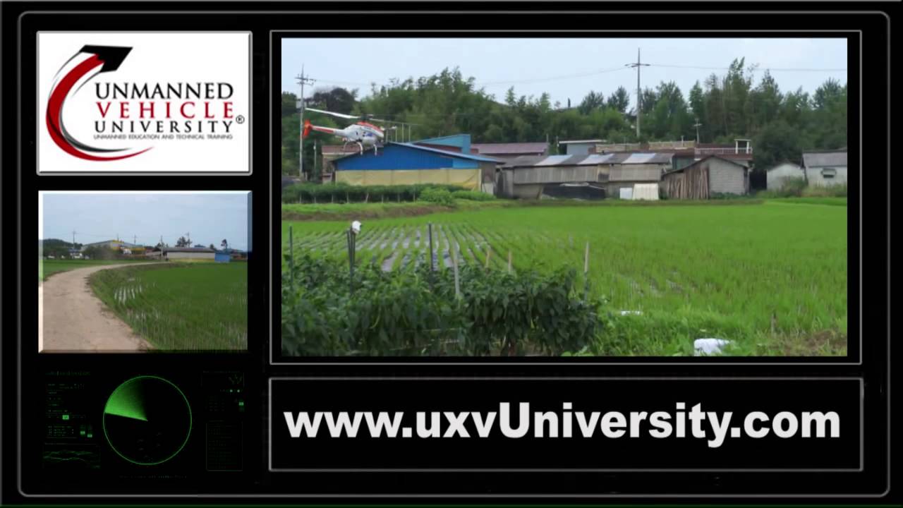 Unmanned Vehicle University Overview - YouTube
