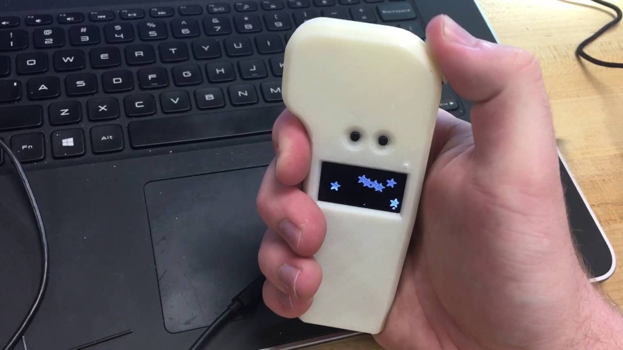 Open Source VESC Remote MK III Update - YouTube