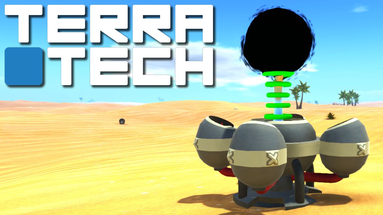 ONE PUNCH MECH - Terra Tech - YouTube