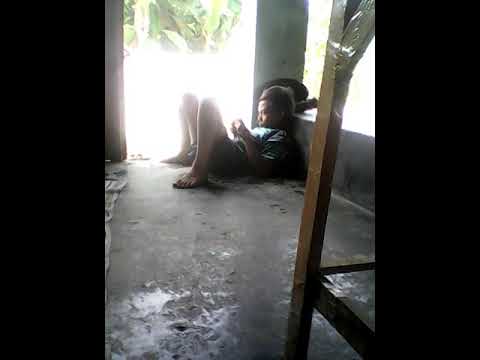 Lagi main ml di warung cak sigit TW