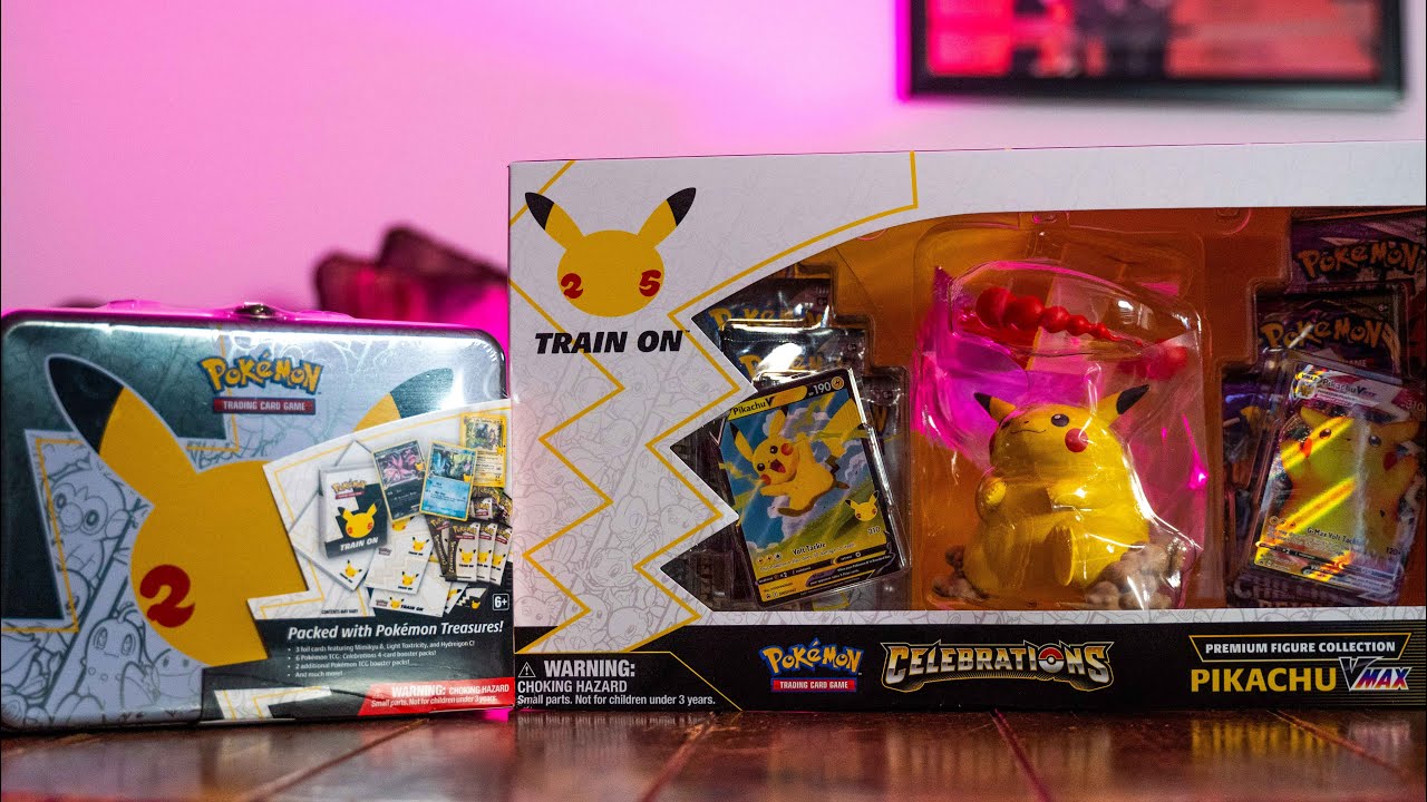 *NEW Celebrations Products* || Premium Figure Collection box and ...