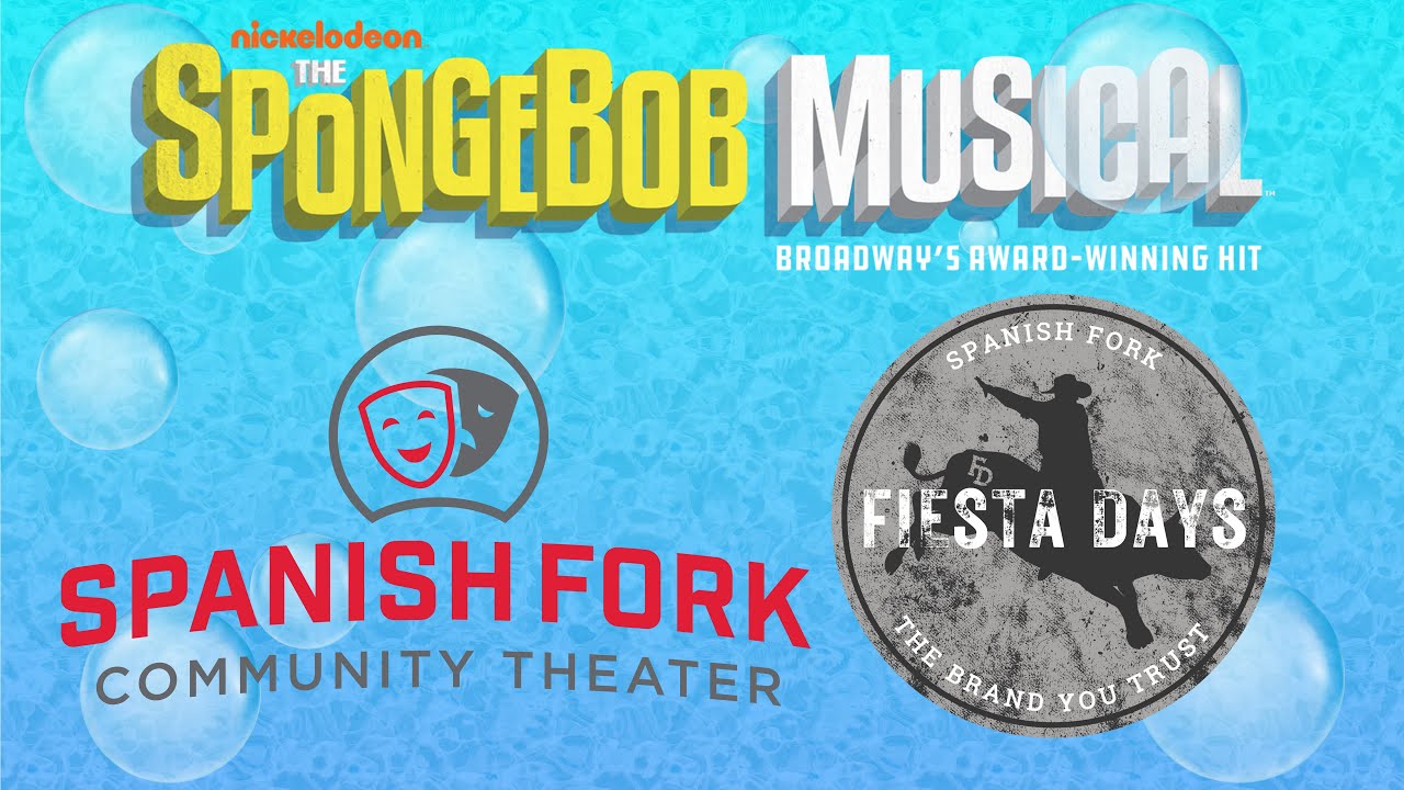The SpongeBob Musical Highlights | Fiesta Days 2024 - YouTube