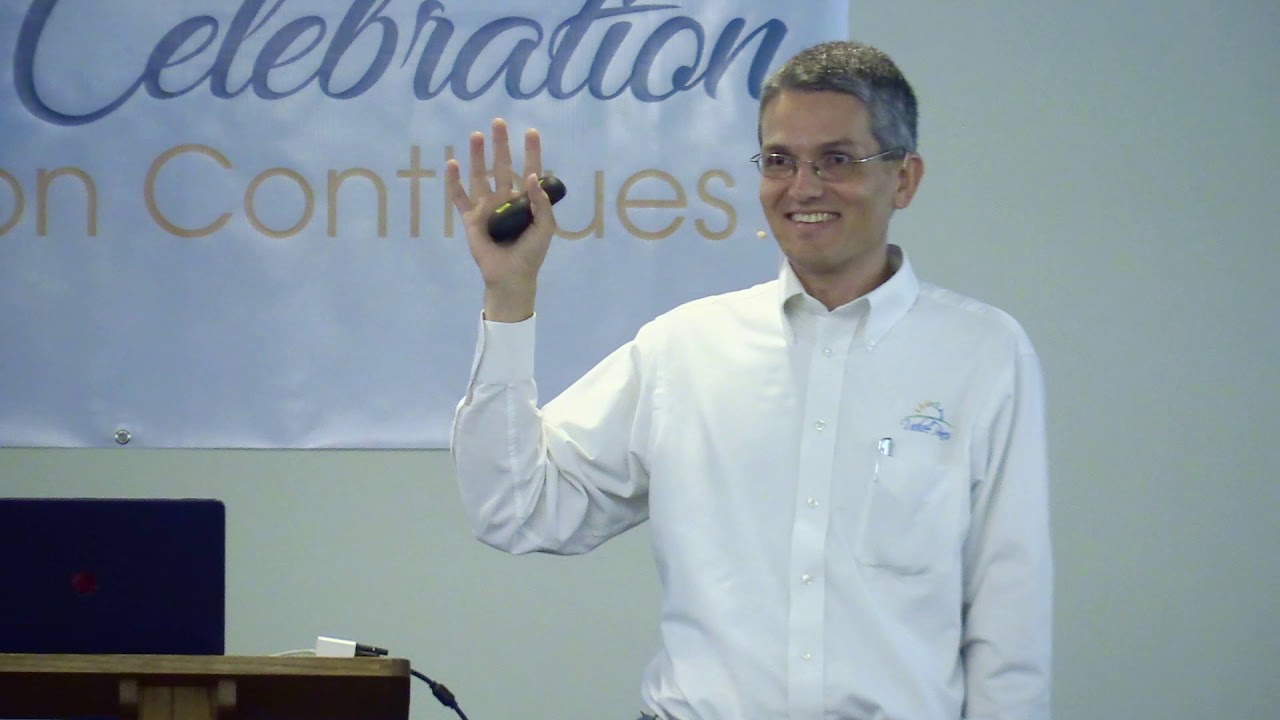 Dr. Mark Sandoval: Law of Life, Session 1 - YouTube