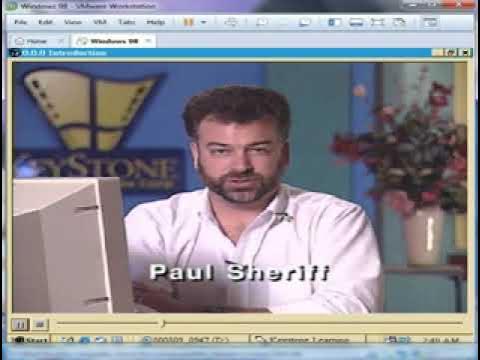 Keystone Learning: Visual Basic 6 Level 1 Course Introduction - YouTube