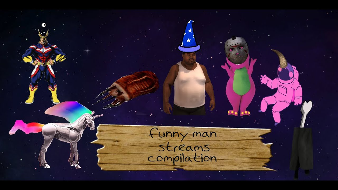 We aint figured out yet productions stream compilation 1 - YouTube