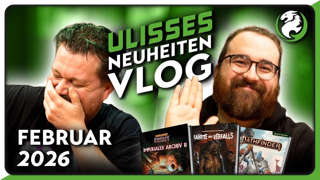 Unsere spannenden NEUHEITEN im Februar 2026! | mit Markus & Philipp ...