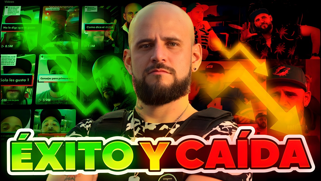 El Éxito y la Caída de EL TEMACH - YouTube