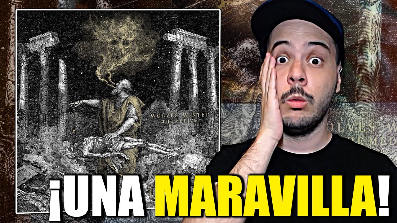 WOLVES' WINTER - The Medivm | ¡FABULOSO BLACK METAL y para LO MEJOR DEL ...