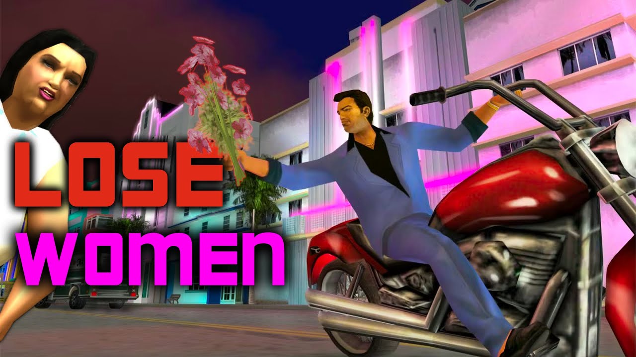 HOW GAMERS LOSE WOMEN - YouTube