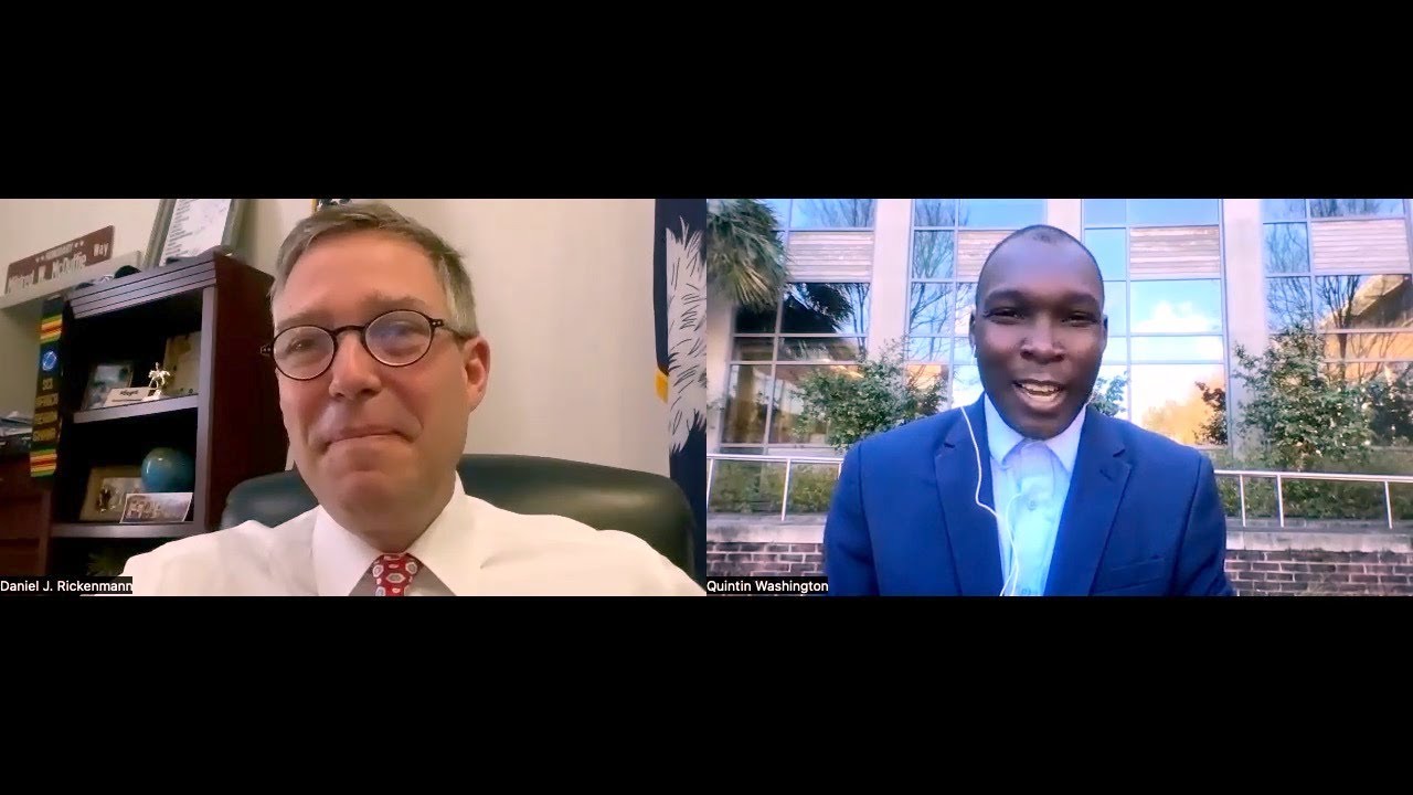 EXCLUSIVE- Columbia Mayor Daniel Rickenmann interview- Quintin's Close ...