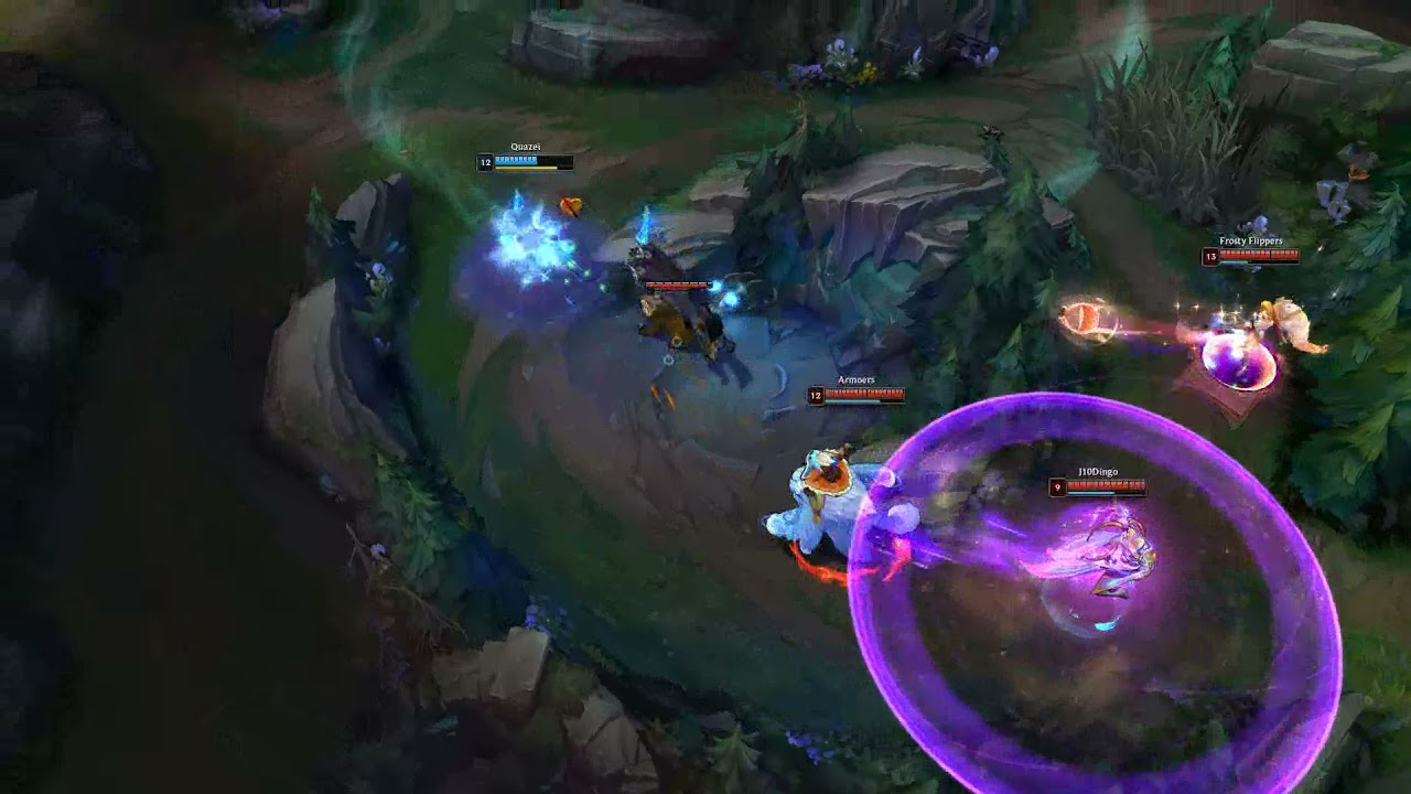 zoe bubble a la carte - YouTube