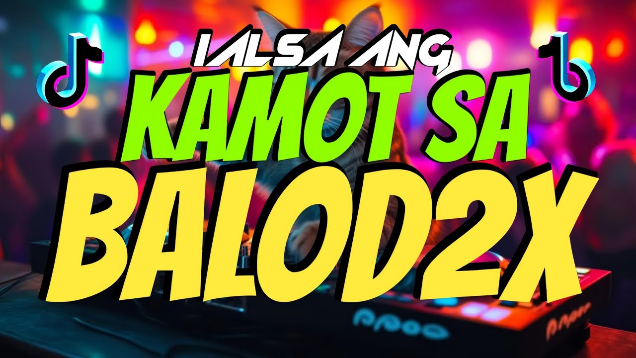 IALSA ANG KAMOT | TIKTOK BUDOTS VIRAL 2025 | DJ ROBZ POWER - YouTube