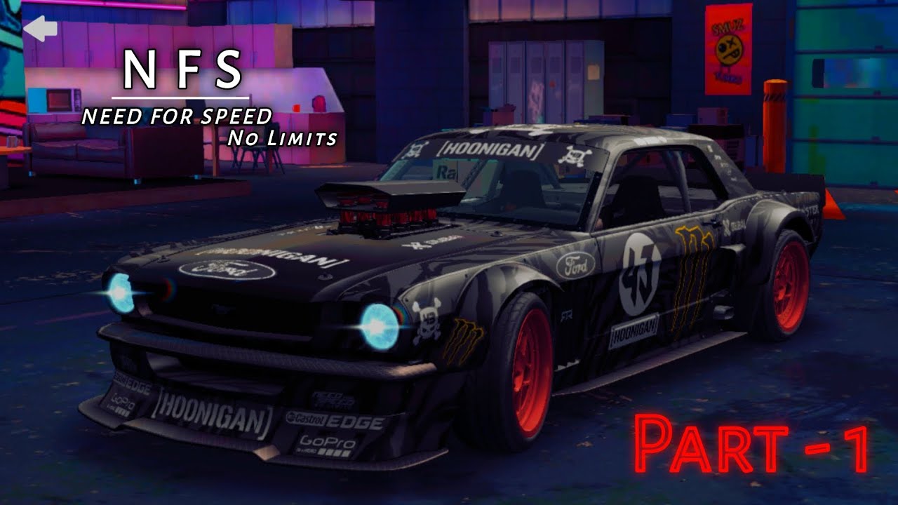 First Impression 🧐 of NFS | Need For Speed | #1 - YouTube