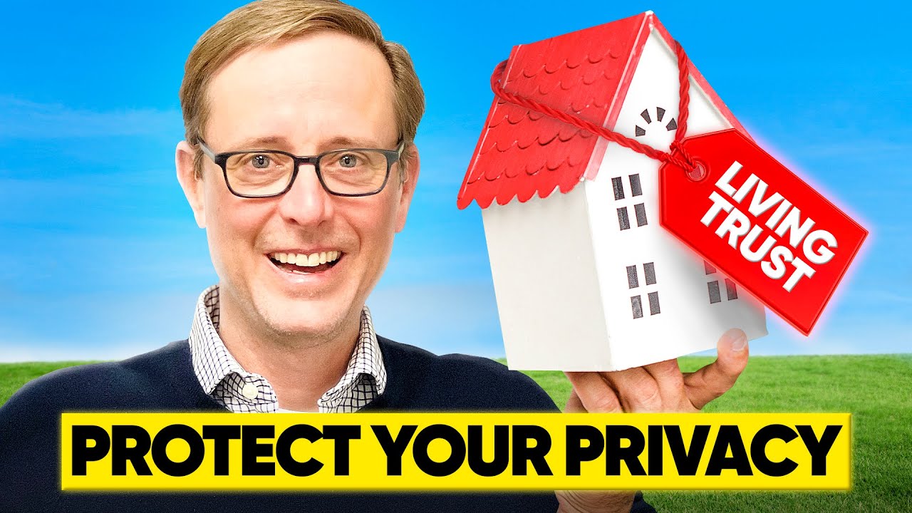 Living Trusts 101: Everything You NEED To Know In Just 5 Minutes - YouTube