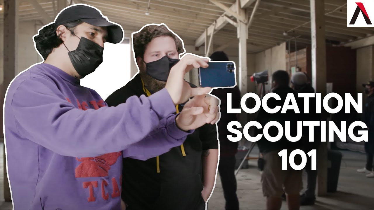 Cinematographer's Guide to Location Scouts | Filmmaking Tips - YouTube