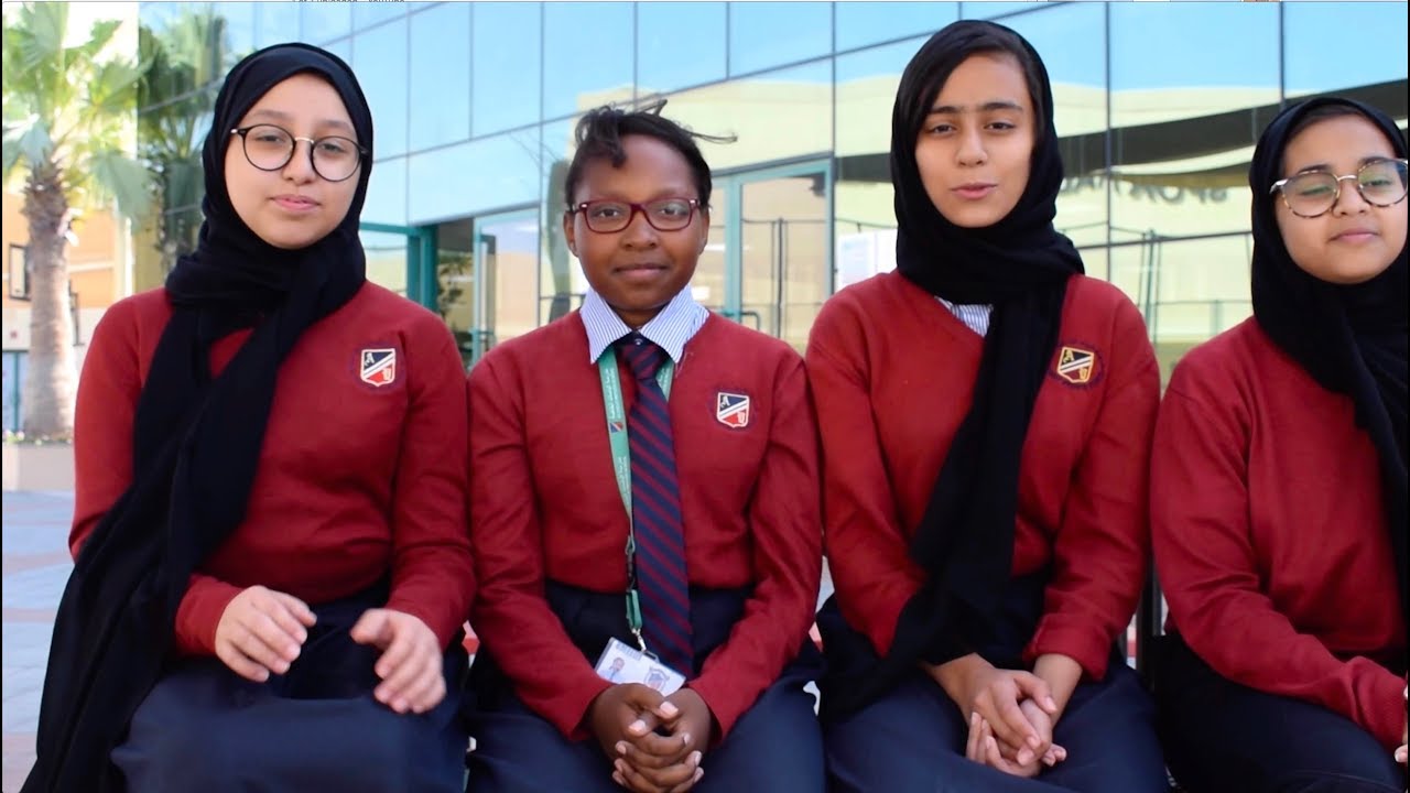 Al Yasat Private School_Dubai Holding_Global Girls_PDS_2019 - YouTube