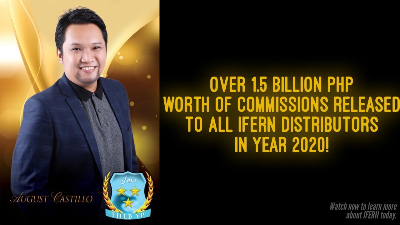 HOW TO EARN THROUGH IFERN (IFERN COMPANY PROFILE, PRODUCTS, MARKETING ...