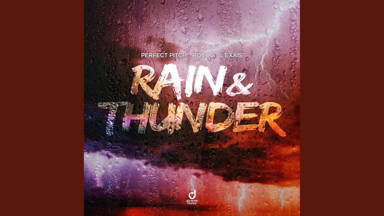 Rain & Thunder - YouTube