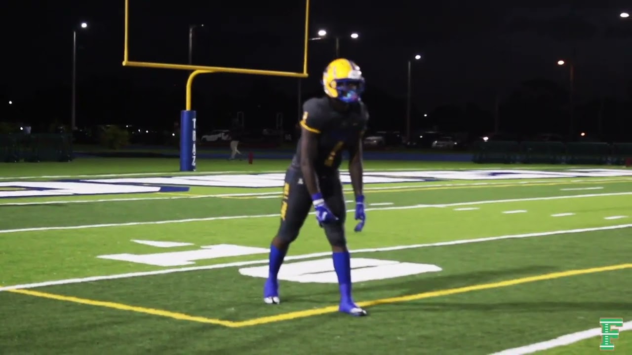 Miami Northwestern Bulls vs Miami Jackson Generals - REPLAY FILM # ...