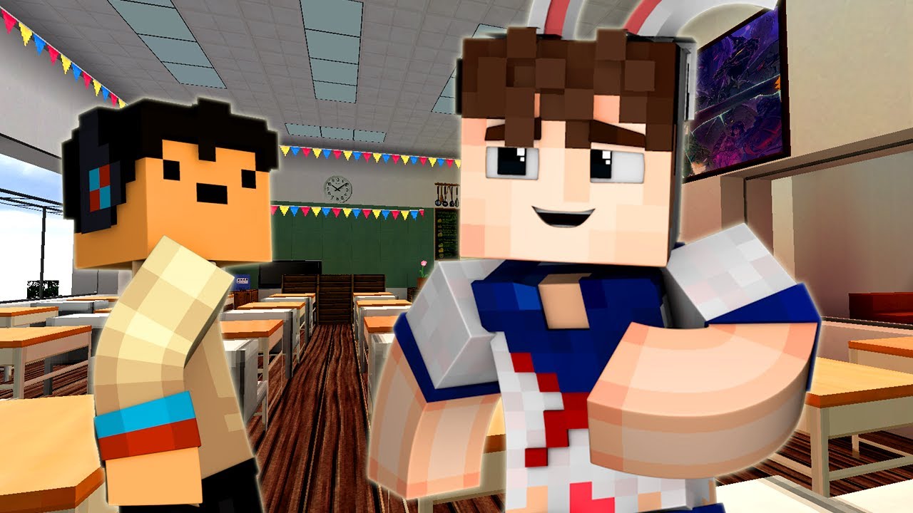 samgladiator | Yandere High School - GANG LIFE! (Minecraft Roleplay ...