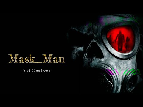 Freestyle Hiphop Instrumental Beat | "Mask__Man" | Prod Gandhsaar ...