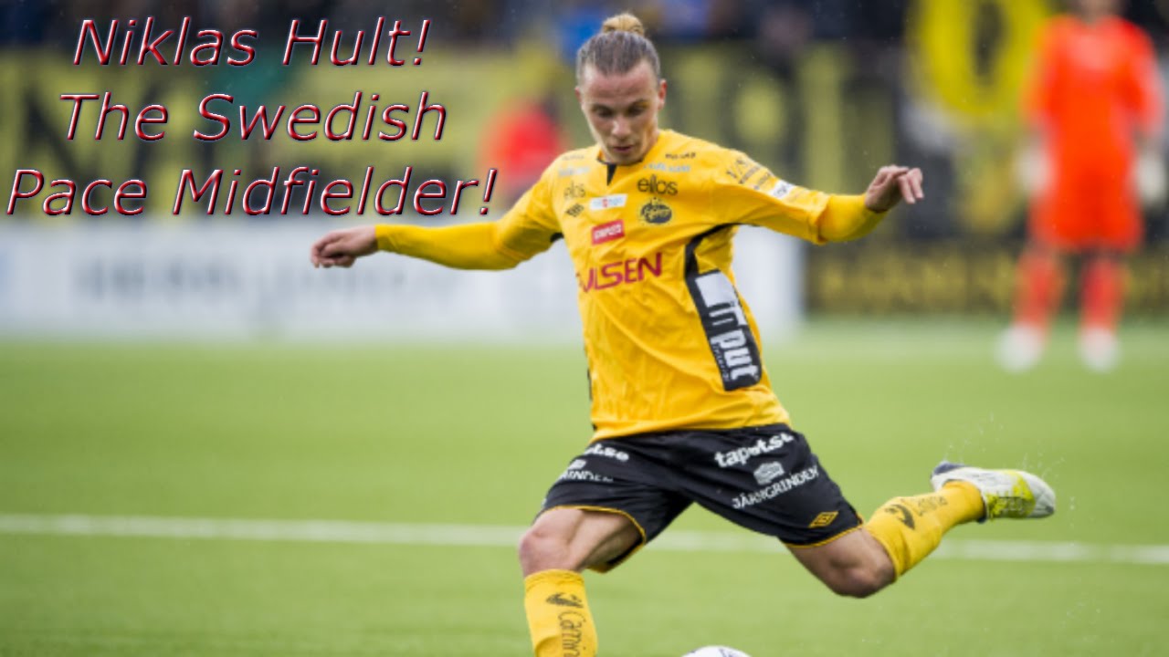 Niklas Hult Skills and Goals! - YouTube