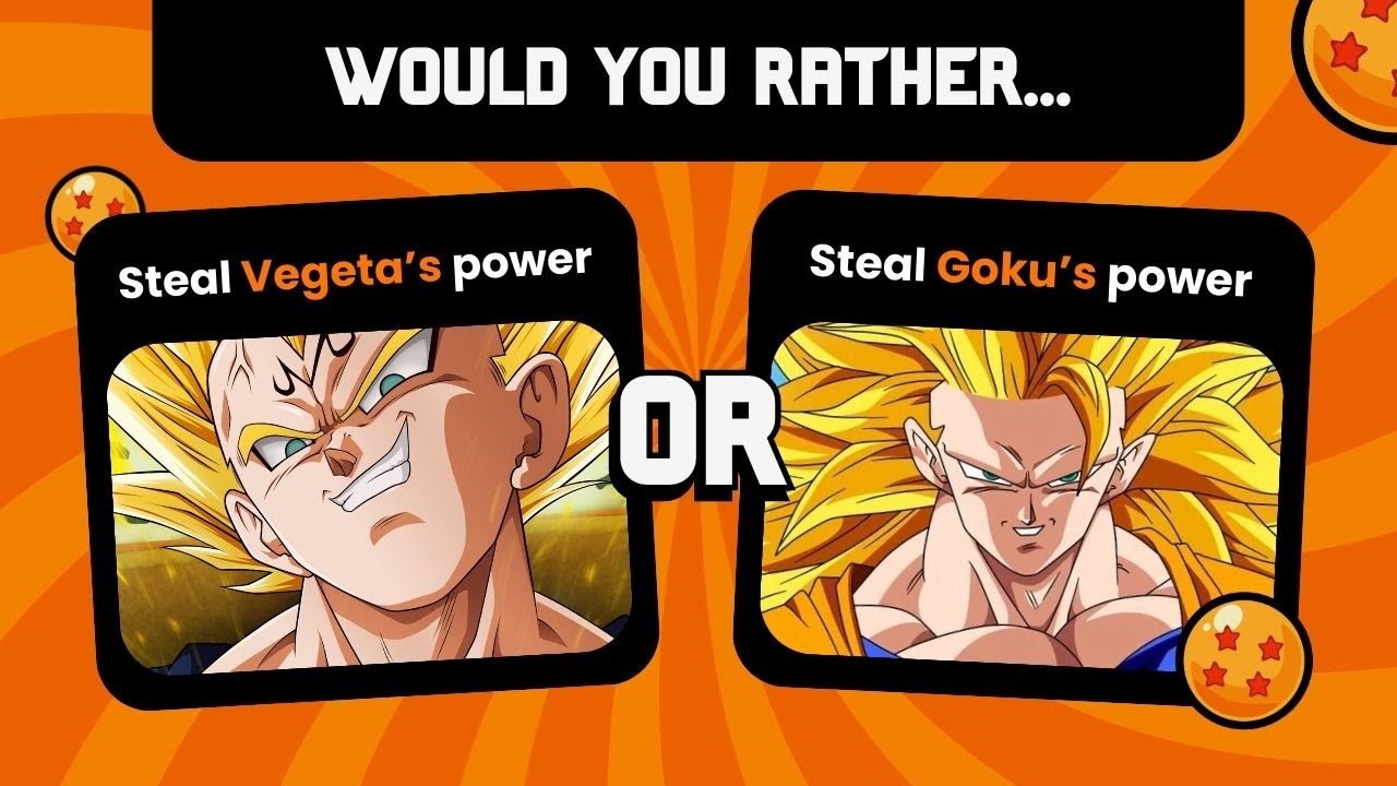 25 HARDEST DRAGON BALL QUIZZES 🐉🤩!!! #goku #dragonball #dbd - YouTube