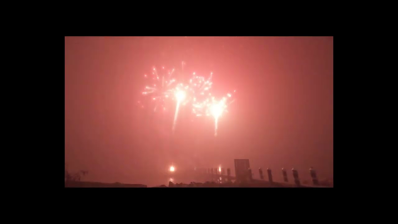 Carter Hanson's First Pyro Musical - YouTube