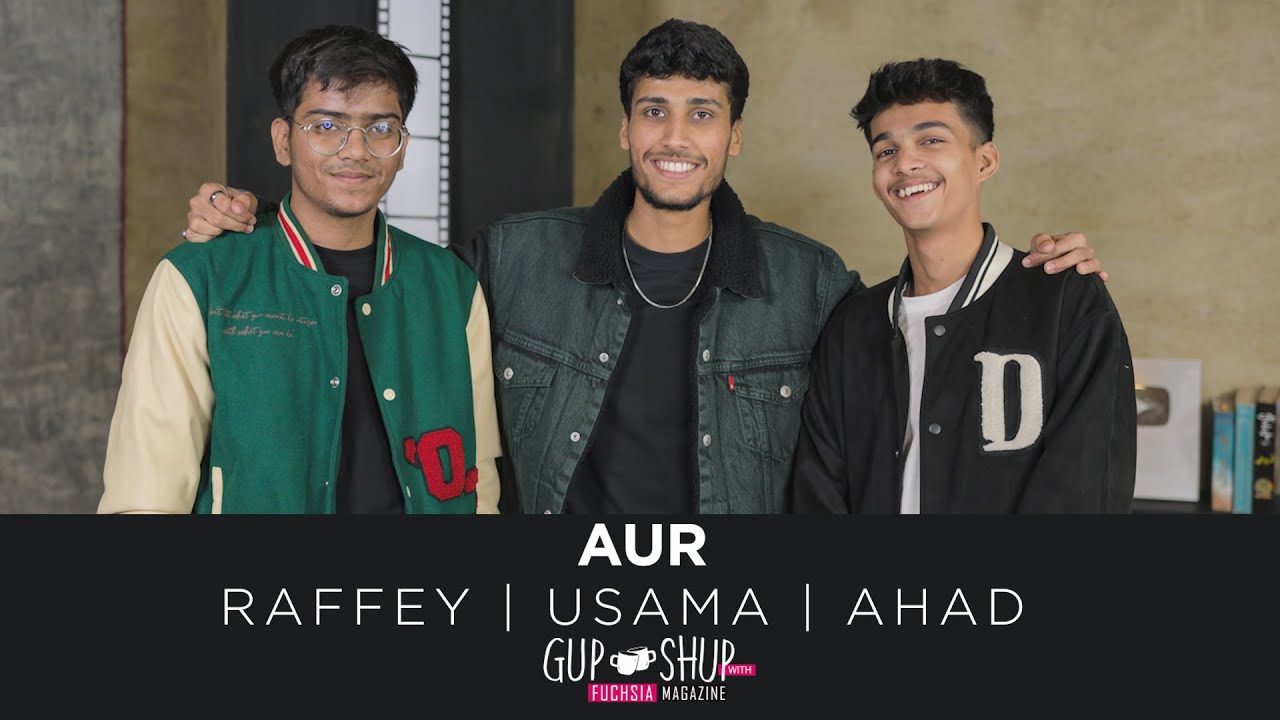 Aur | Ahad | Usama | Raffey | Tu Hai Kahan | Sometimes | Exclusive ...