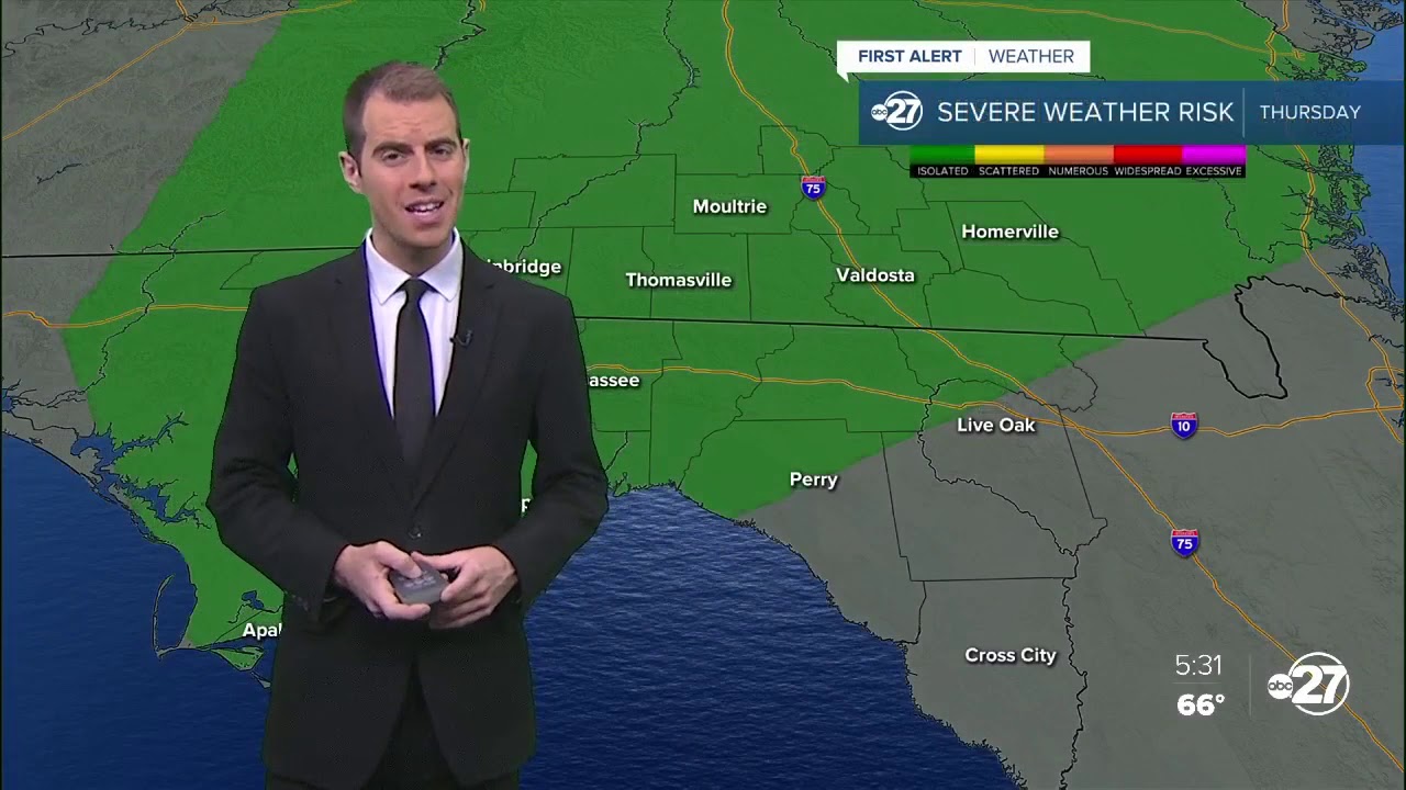 First Alert 4-To-Go Forecast (02/12/2020) - YouTube