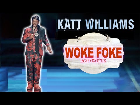 KAT Williams Woke Foke Best Moment Compilation pt1