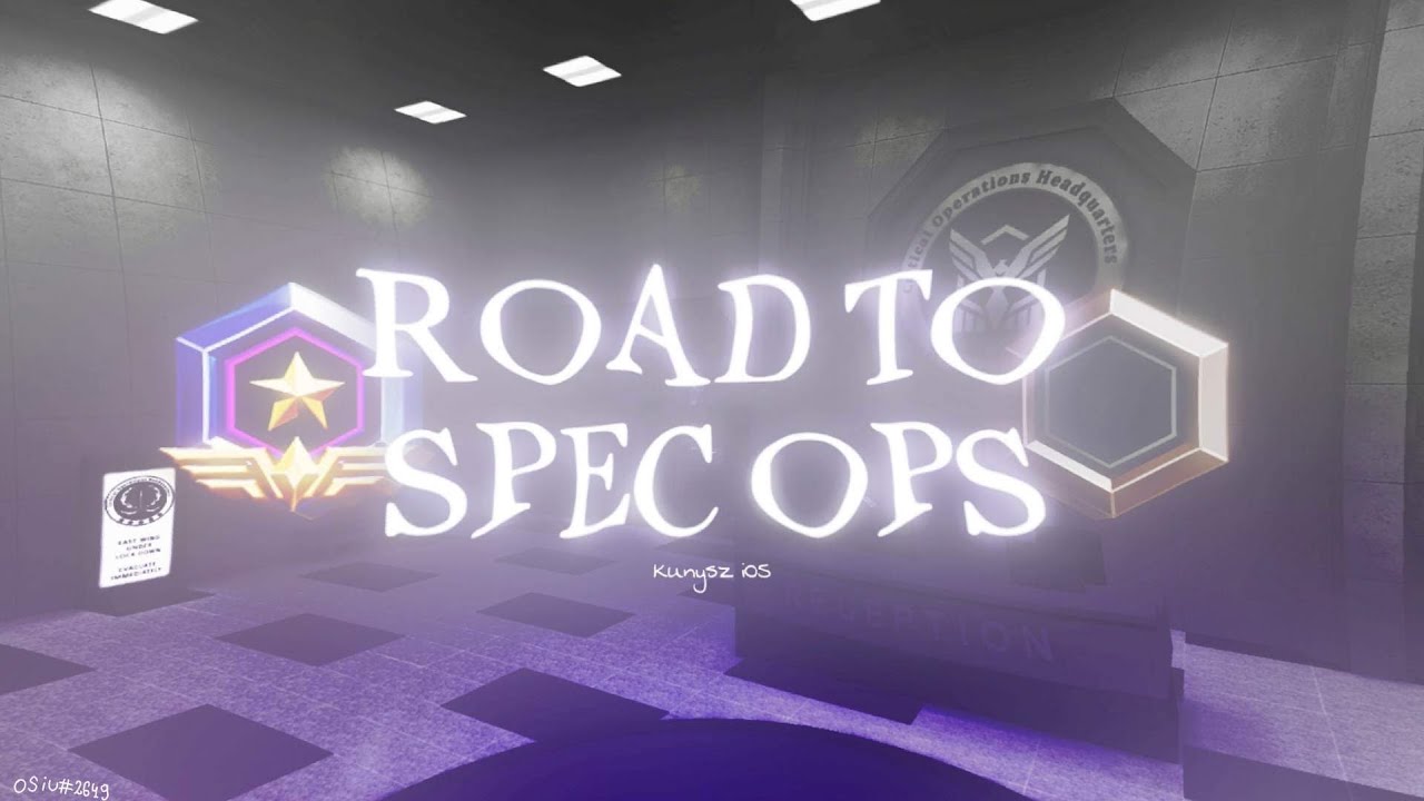 Road to Spec Ops #1 | From Unranked to Diamond in 5minutes | Critical ...