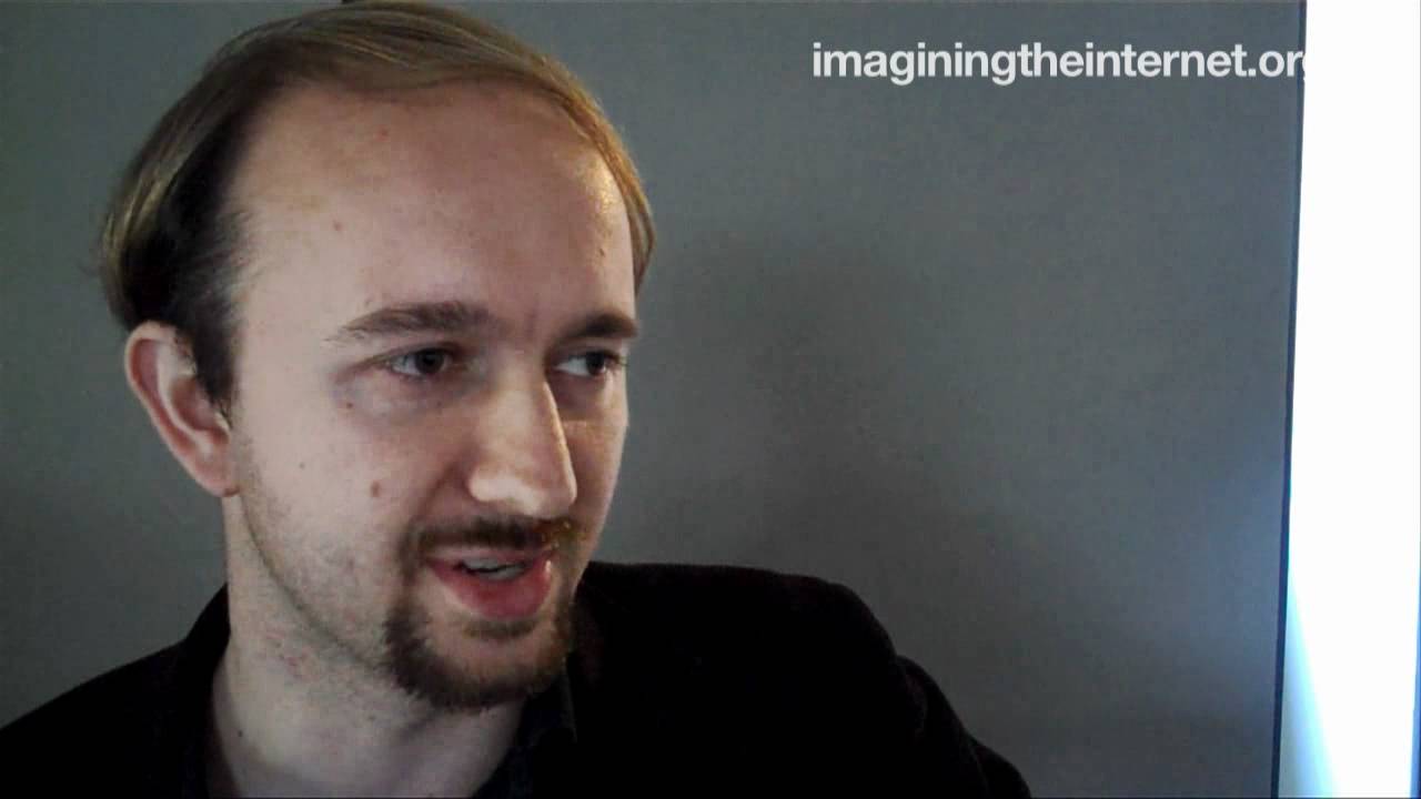 IGF11 Ben Wagner talks about access issues and the Internet - YouTube