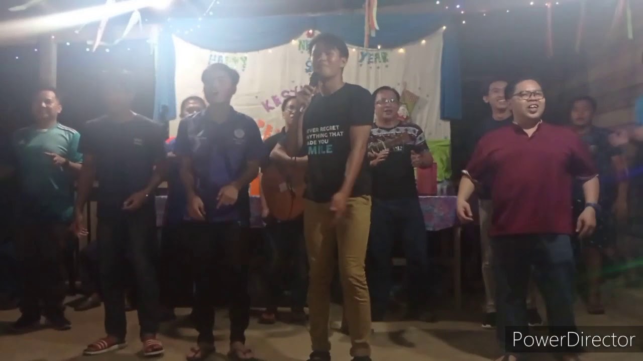 Vlog ke Pangi, Tenom | Part 3 | abang jo bersama rombongan kemabong dan ...