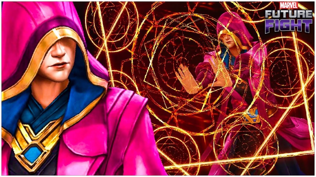 Ancient One Marvel