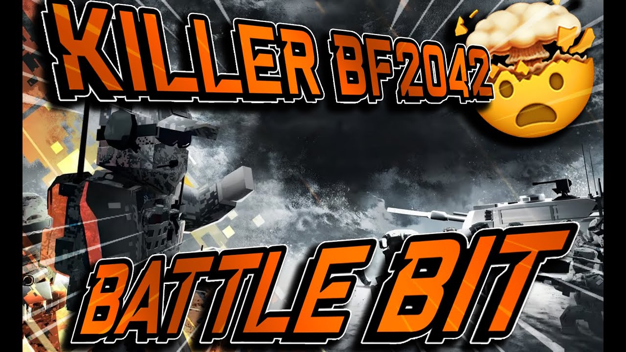 BATTLE BIT💥EL NUEVO JUEGO QUE ESTA ARRASANDO Y HUMILLANDO A BF2042 Y ...