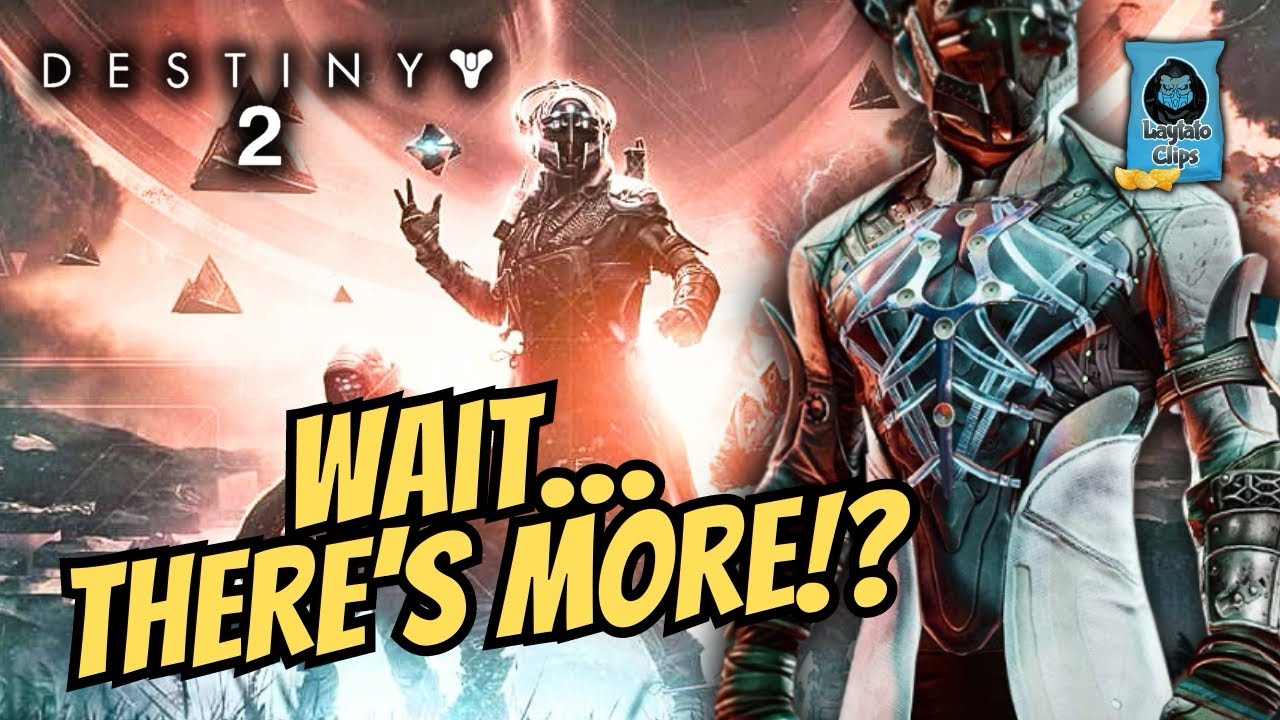 THERE’S MORE!? New Exotic Weapon & Armor Previews for The Final Shape ...