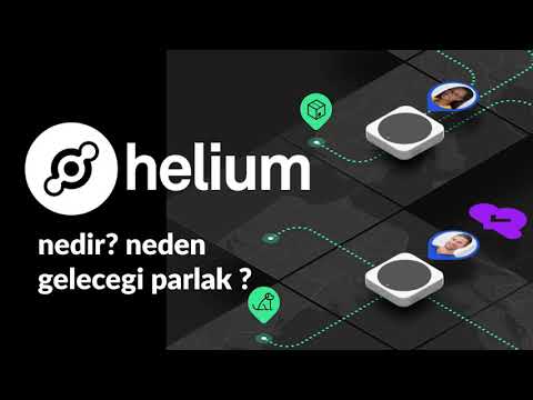 HELIUM - HNT Temel değerlendirme
