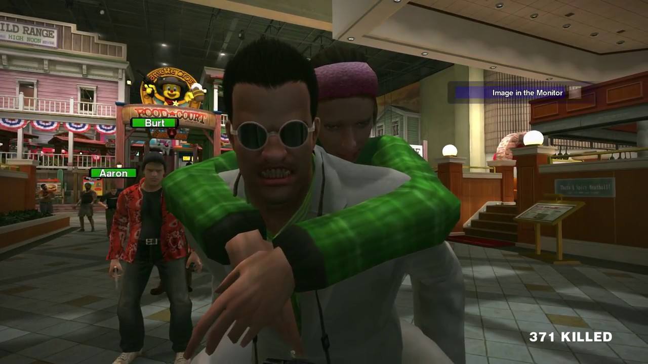 Halloween-A-thon 2017 - Dead Rising - Adam the Clown - YouTube