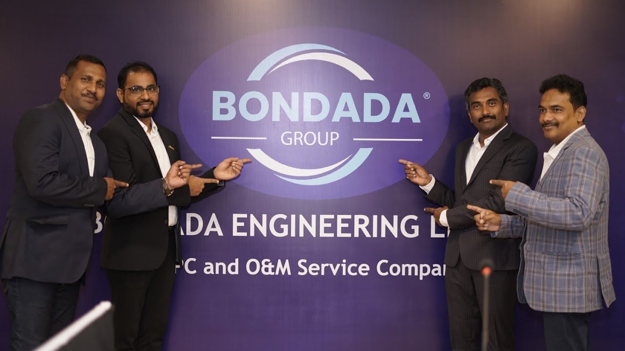 Hyderabad-based Bondada Engineering to raise Rs 42.27 crore via IPO: Mr ...