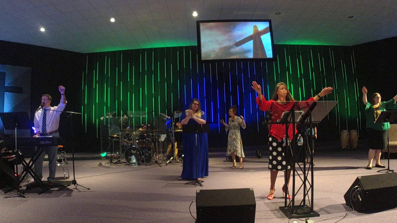 The Experience of Pentecost: Pastor Jeff Street 5/31/2020 - YouTube