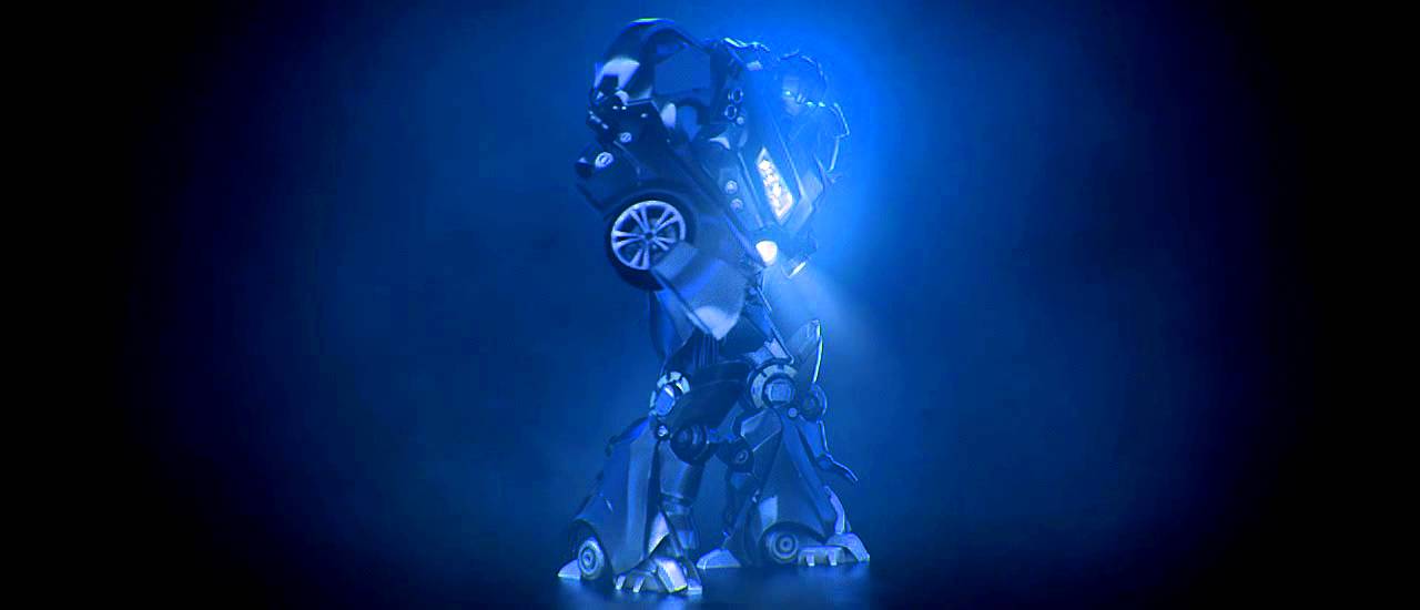 Transformers Universe MMO Exclusive Trailer (Comic-Con 2011 ...