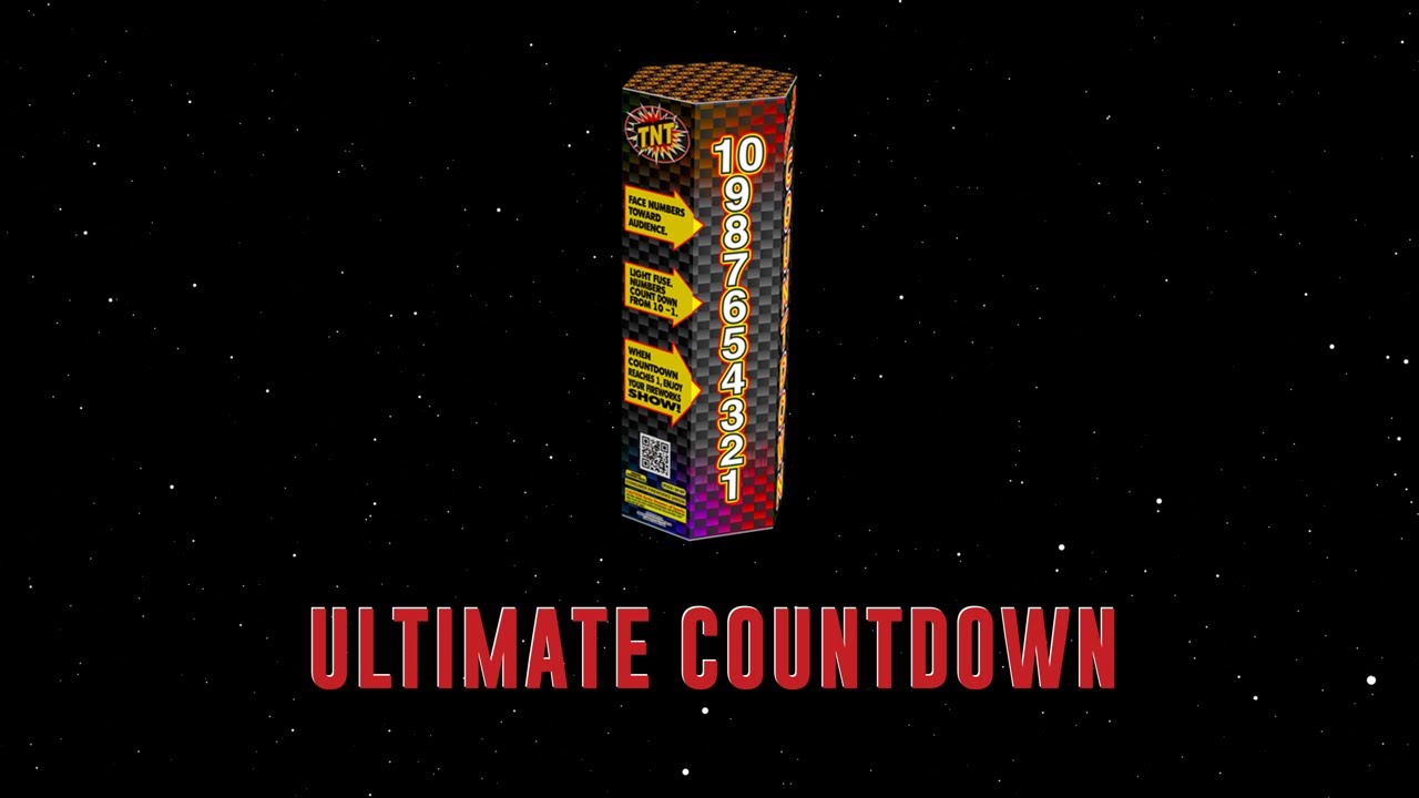 Ultimate Countdown - YouTube