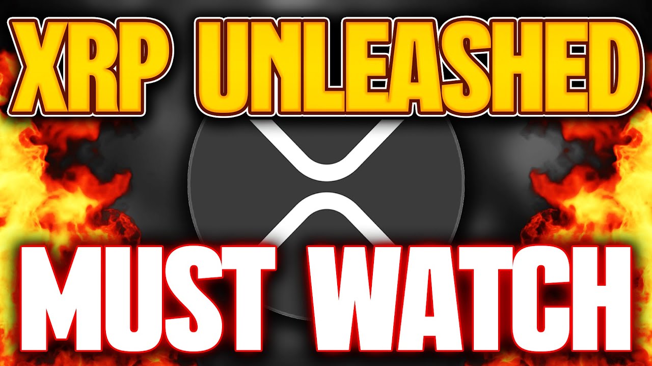 RIPPLE XRP MUST WATCH | UTILITY UNLEASHED | INSTITUTIONAL NETWORK ...
